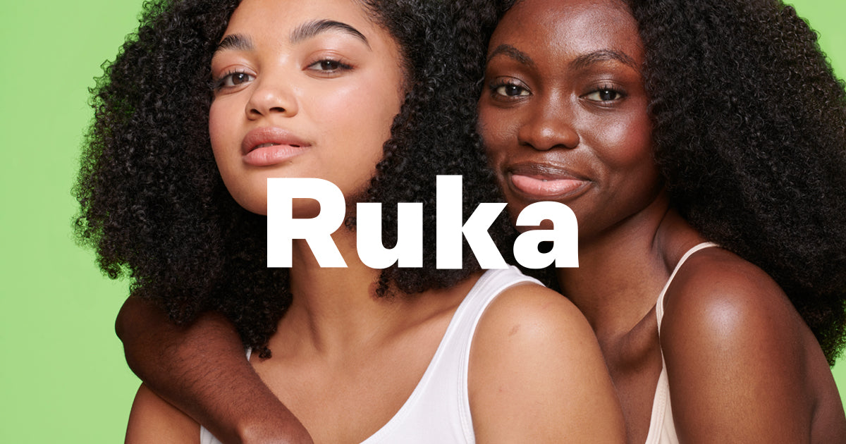New In – Ruka Hair